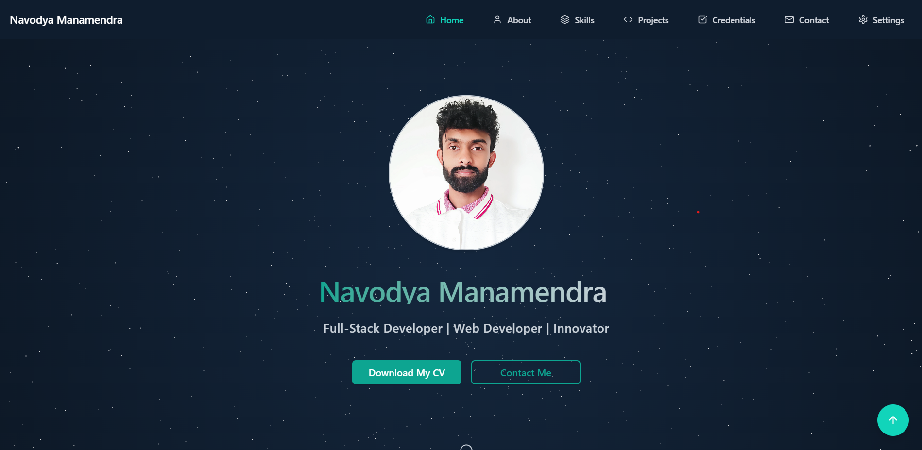 Navodya Portfolio